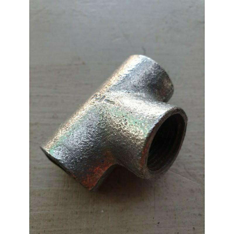 Jual Sambungan Pipa Besi T 💯 Harga Murah & Kualitas Terbaik Maret 2025