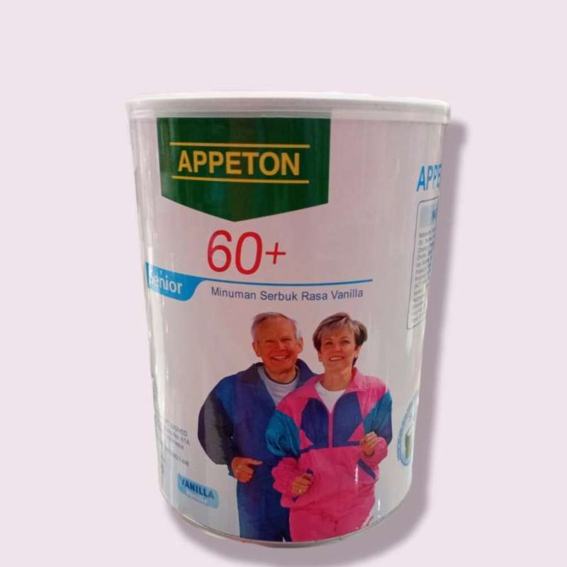 Susu Appeton Weight Gain 60 Lengkap Harga Terbaru Juni 2024 | Blibli