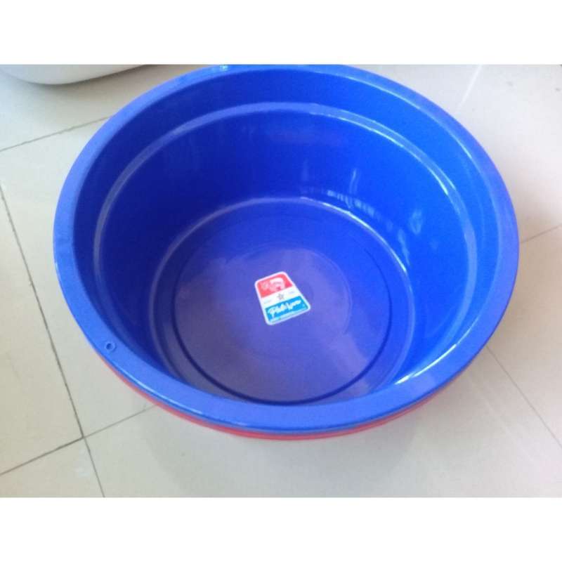 Jual Bak USA 20 DX Komet Star/Baskom Air Plastik Warna di Seller Makmur ...