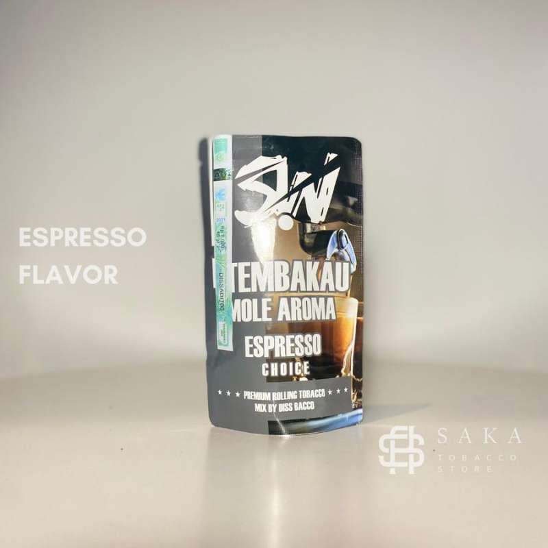 Jual Bako Sw (pouch 45 Gram) - Espresso Choice Original High Quality Di ...