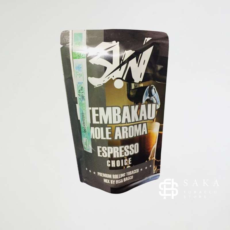 Jual Bako Sw (pouch 45 Gram) - Espresso Choice Original High Quality Di ...