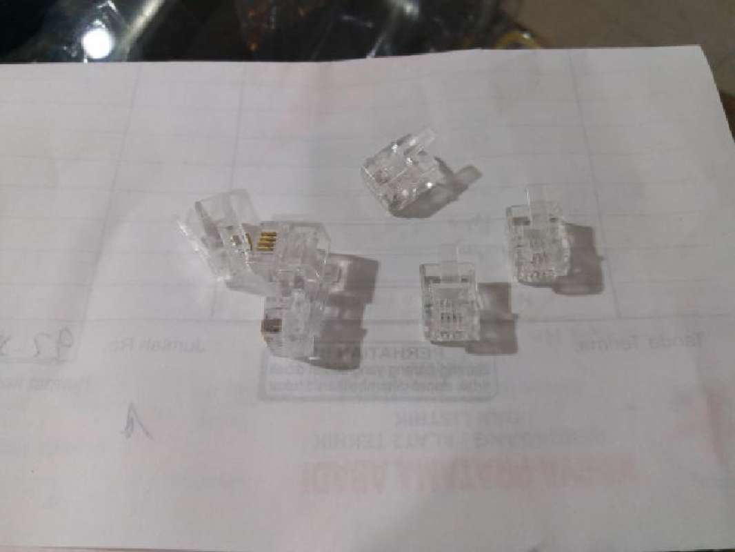 Jual Modular Telepon Rj11 Original Murah - Harga Diskon April 2024 | Blibli