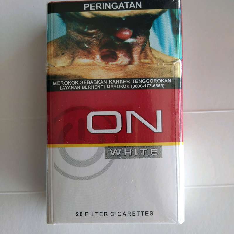 Jual Rokok On Bold Harga Grosir Agustus 2024 - Blibli