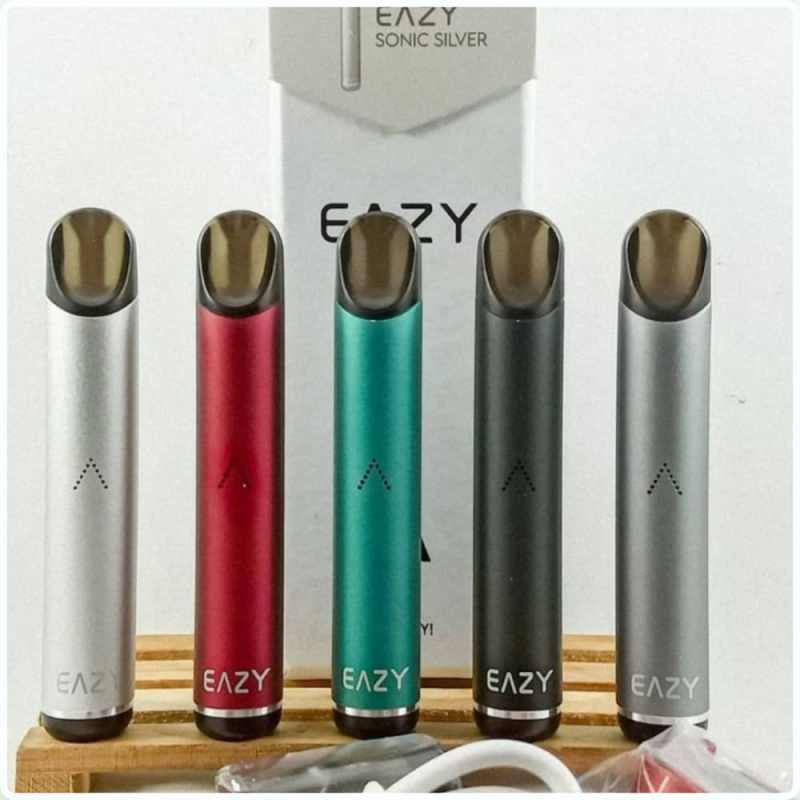 Jual Eazy Pod Hybrid Kit Mod Saltnic Freebase Vape Pods System ...
