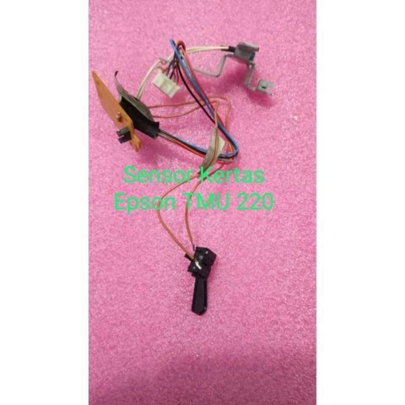 Jual Kertas Kasir Printer Tmu 220 Original Harga Termurah April 2024 ...