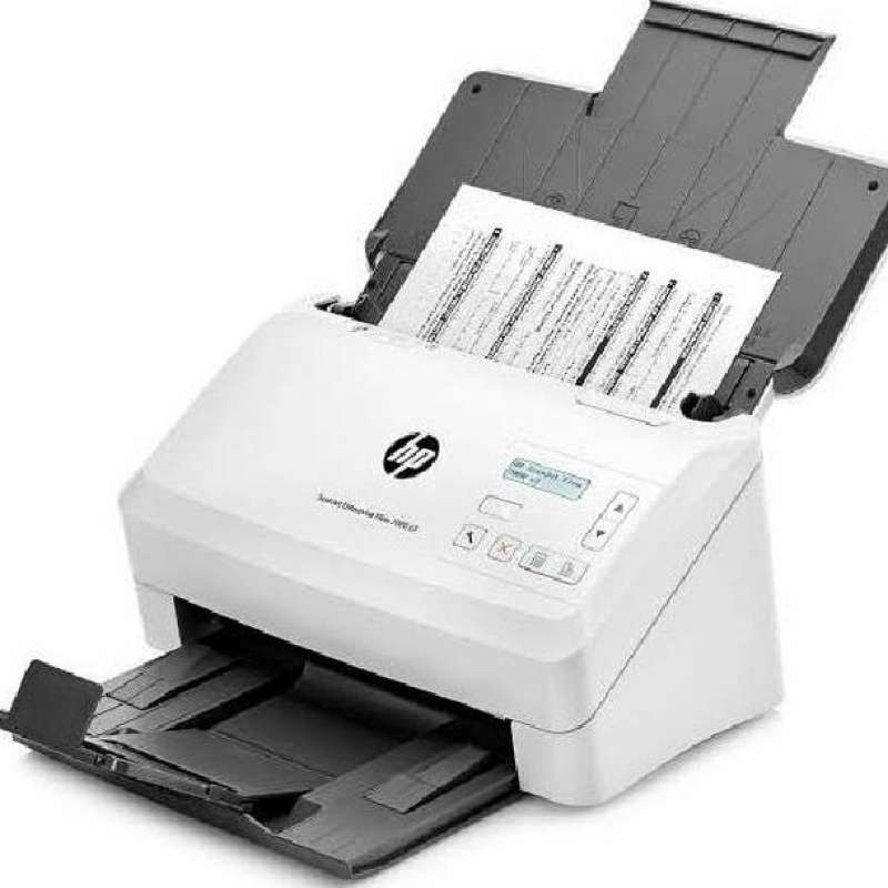 Jual HP ScanJet Enterprise Flow 7000 S3 Sheet Feed Scanner HP Pro ...