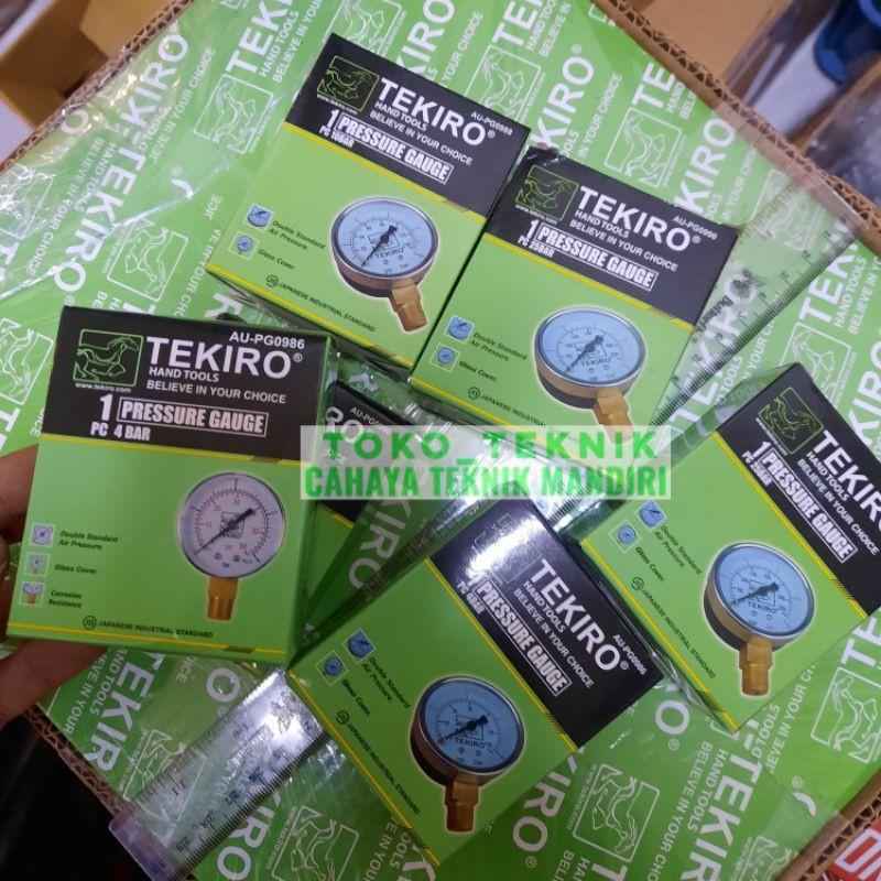Jual TEKIRO presure gauge 2.5 alat ukur tekanan 2.5 4 6 10 16 dan 25 ... Jual TEKIRO presure gauge 2.5 alat ukur tekanan 2.5 4 6 10 16 dan 25 ...
