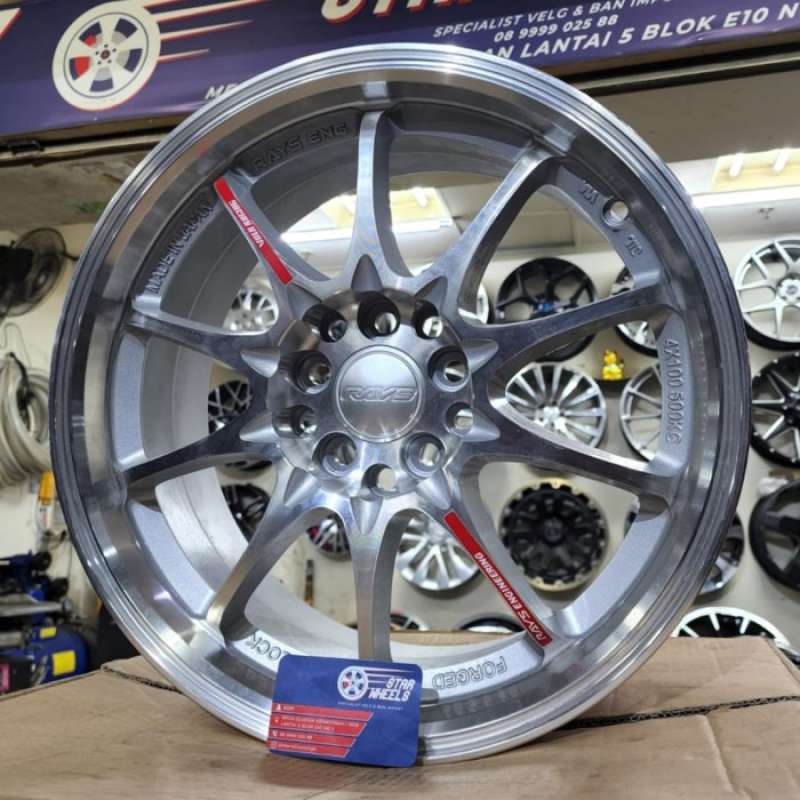 Jual Velg Rays Ce28 R16 Terbaru Dengan Harga Termurah Di 2024 | Blibli