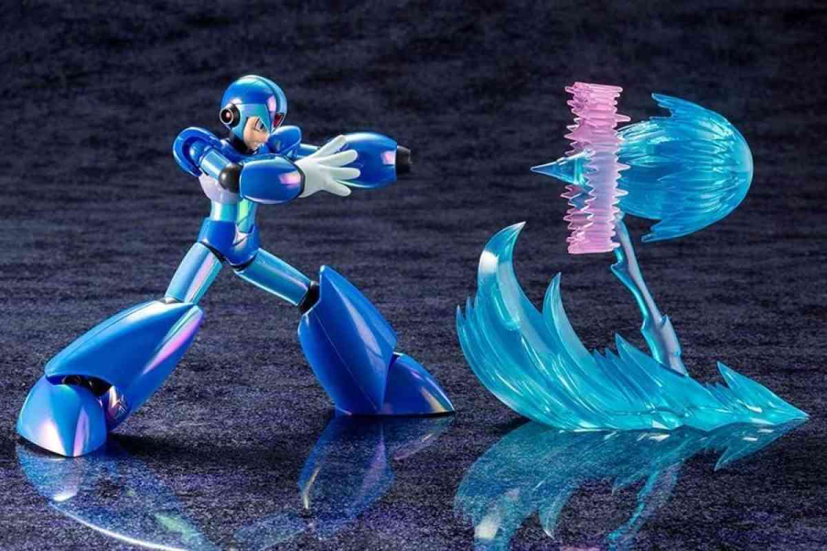 Jual Kotobukiya Mega Man X Premium Charge Shot Version di Seller ...