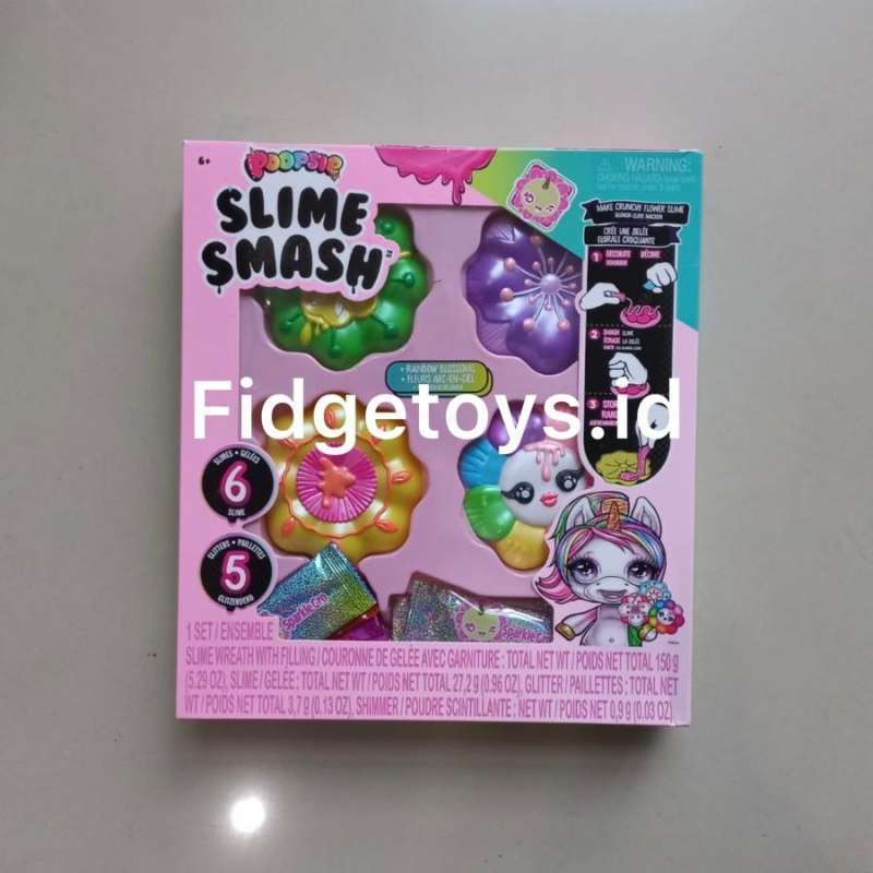 Jual Poopsie Slime Smash Donuts Series 2 - Hot Toys 2022 di Seller ...