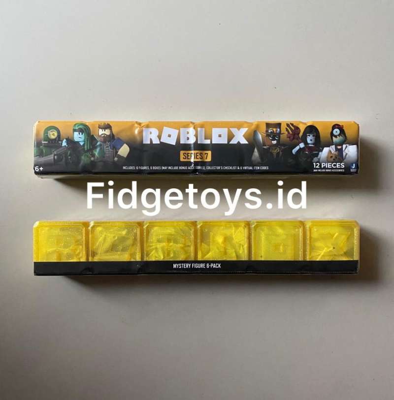 Jual Roblox Celebrity Collection Series 7 Mystery Figure - Hot Toys ...