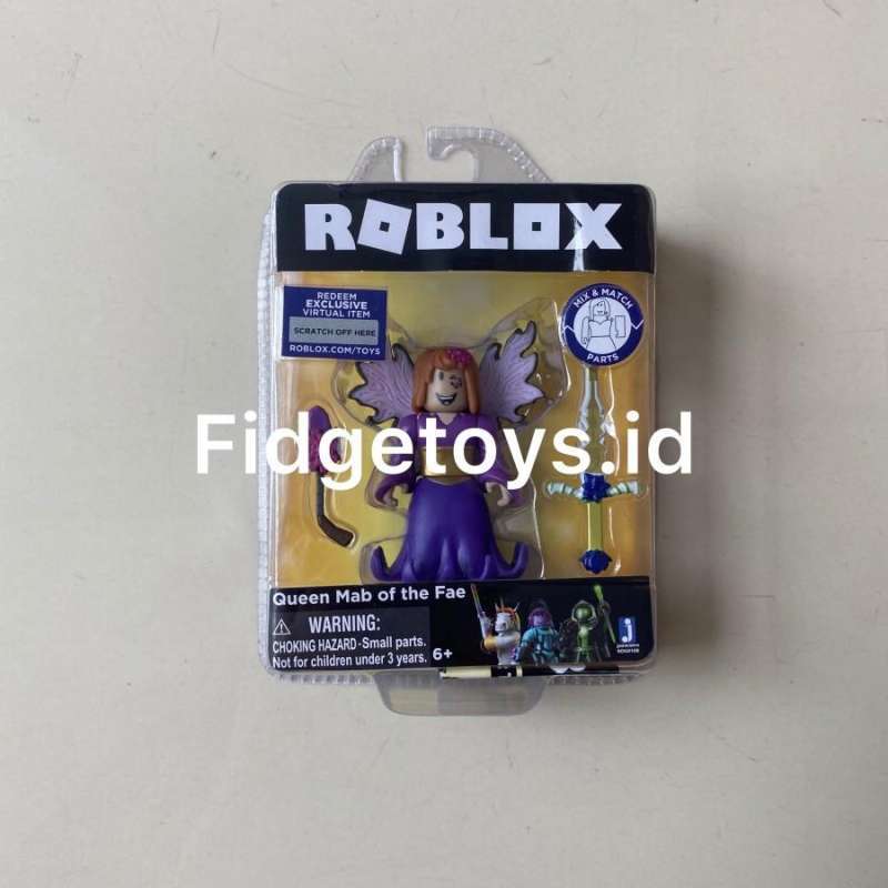 Jual Roblox Celebrity Core Figure : Queen Mab Of The Fae Di Seller ...