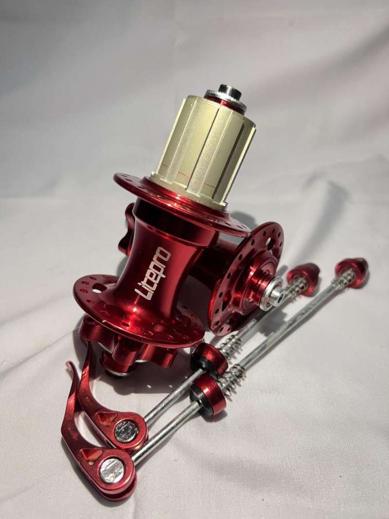 Jual free hub litepro 36 hol di Seller Nugraha Bike - Baleendah, Kab ...