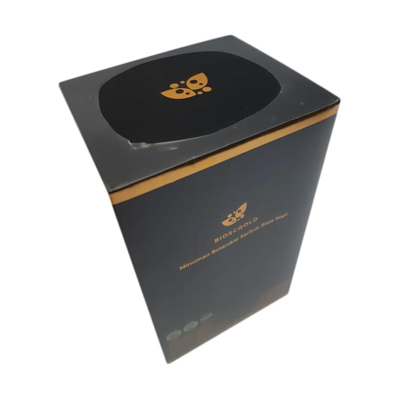 Jual Bio Sc Gold Stem Cell Minuman Multivitamin [30 Sachet/ Box] Di ...