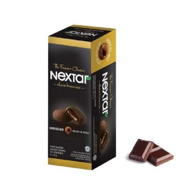 Jual NABATI NEXTAR BROWNIS 14GR /BOX di Seller Assalaam Hypermarket ...