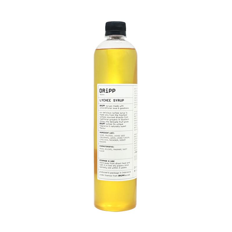 Jual dripp flavour Rasa Lychee Sirup Minuman Horeca di Seller Sahabat ...