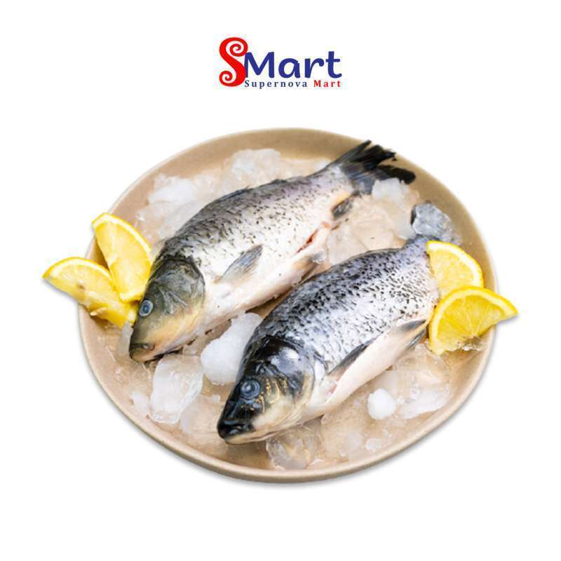 Jual Supernova Mart Ikan Mas Segar [1 kg/ Area Jakarta] di Seller ...