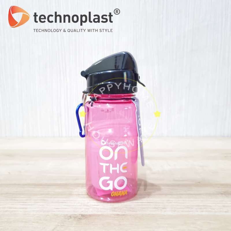 Promo Technoplast On The Go Botol Minum Infused / Botol Air Infuse ...