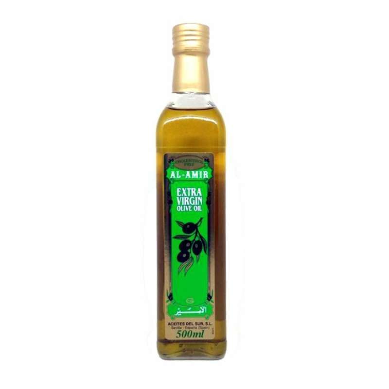 Jual AL AMIR EXTRA VIRGIN OLIVE OIL 500 ML di Seller FRESTIVE ...
