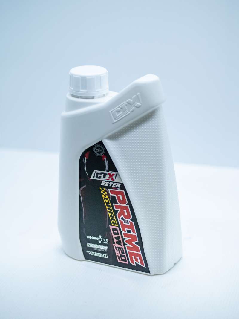Promo OLI CTX ESTER PRIME DRAG 0W-20 - OLI RACING FULL SINTETIS ESTER ...