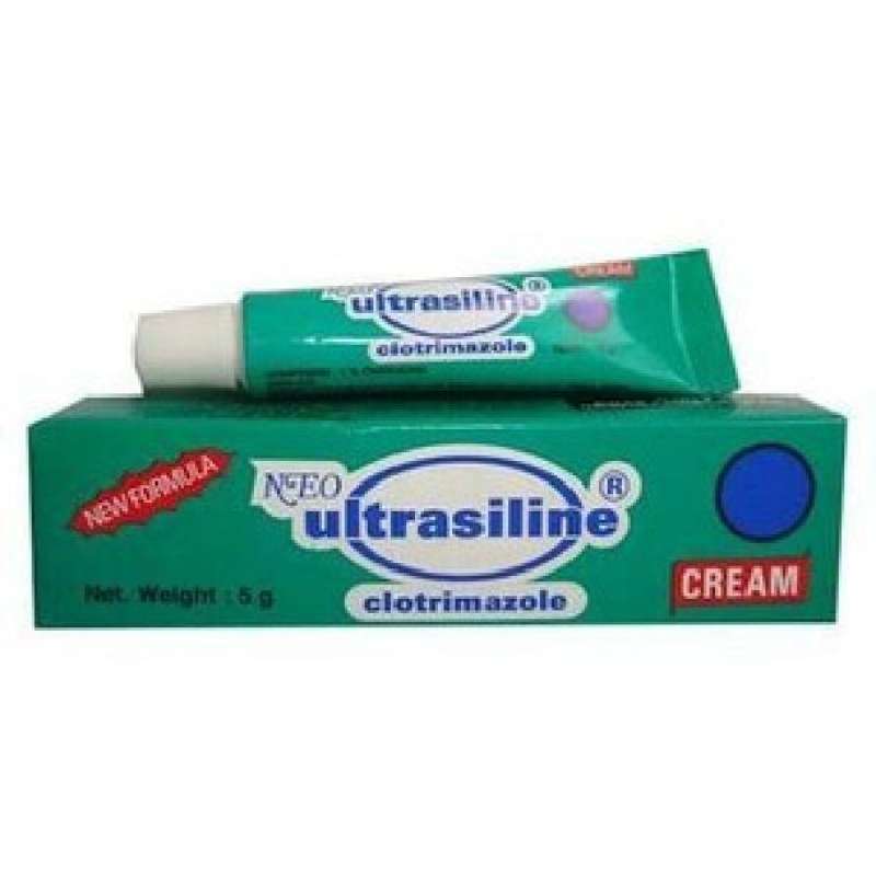 Jual Neo Ultrasiline Krim Anti Jamur Obat Panu, Kadas, Kurap, Kutu Air ...