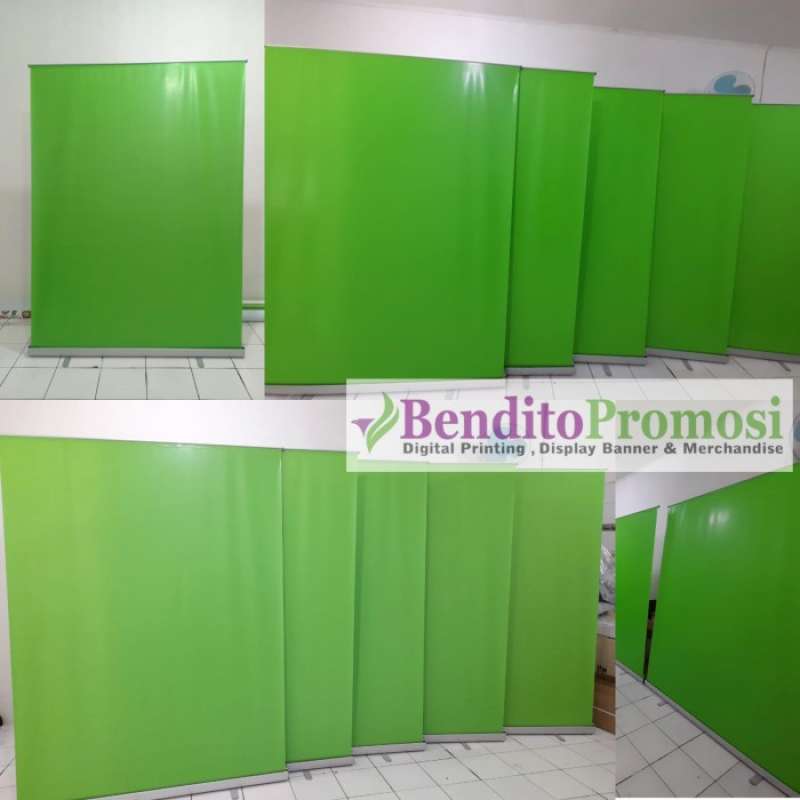 Jual Oem Set Standing Green Screen 1.2X2M / 1.5X2M - Backdrop Foto ...