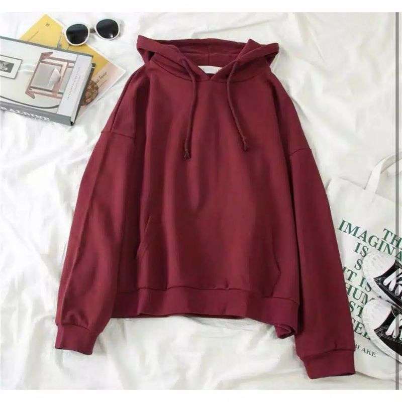 Jual SWEATER WANITA COZEL TERBARU 2022 KEREN / HOODIE POLOS REMAJA ...