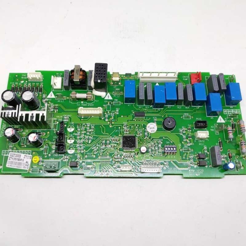 Jual Modul PCB AC Cassete Sharp QPWBNA207JBZZ Original di Seller ...