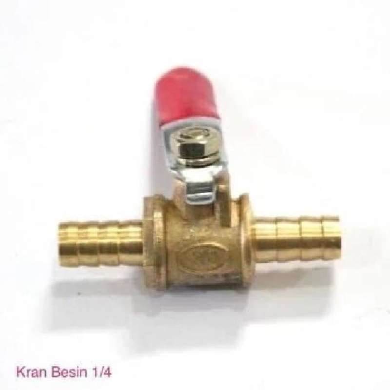 Jual Kran bensin motor kuningan satuan di Seller MEHER STORE - Kesugihan, Kab. Cilacap | Blibli