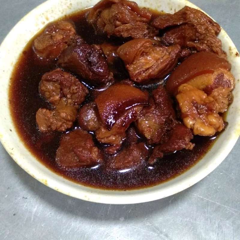 Promo Cukiok / Kaki Babi Special Home made Diskon 12% di Seller ...