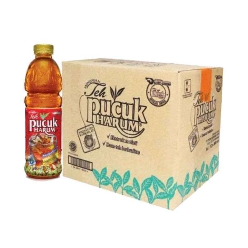 Promo Teh Pucuk 350ml 1 Karton Diskon 25% di Seller Serba Enaak ...