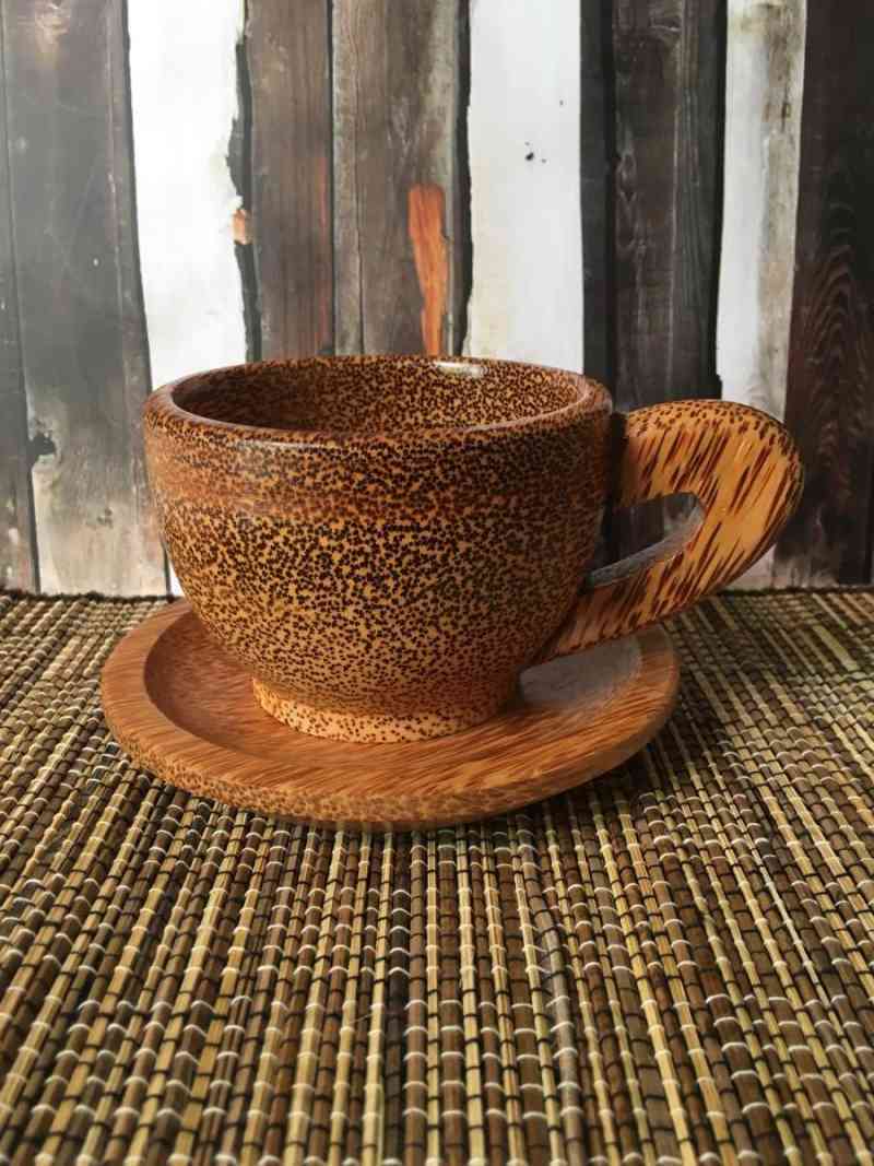 Jual Tea Set Kayu Kelapa Di Seller Bumi Indonesia - Bumi Indonesia ...