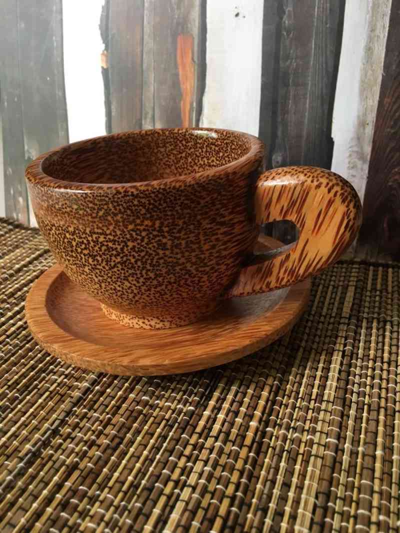 Jual Tea Set Kayu Kelapa Di Seller Bumi Indonesia - Bumi Indonesia ...