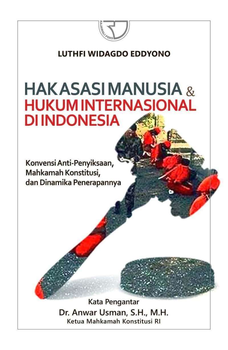 Jual Buku Hak Asasi Manusia dan Hukum Internasional di Indonesia di Seller Librari Books ...