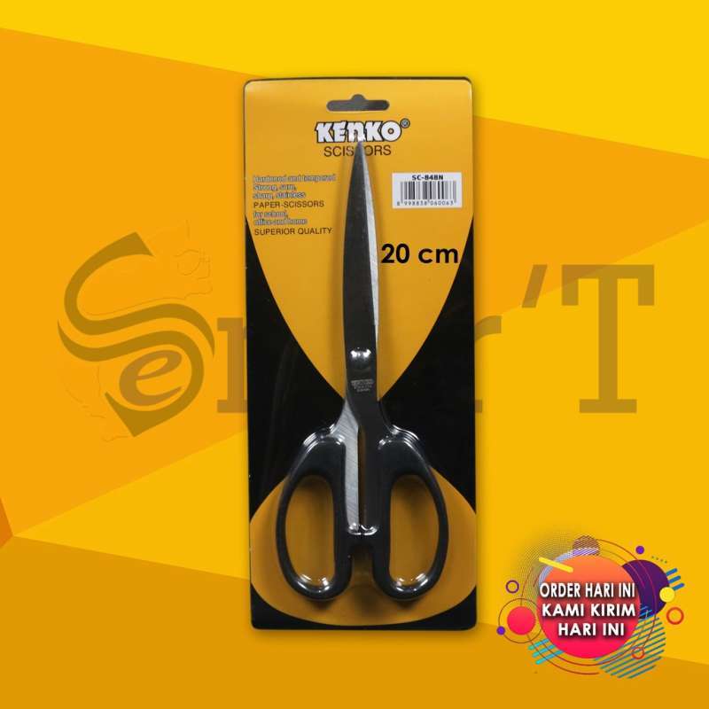 Jual Gunting Besar / Gunting Ukuran Besar Joyko 848 - Joyko Di Seller ...