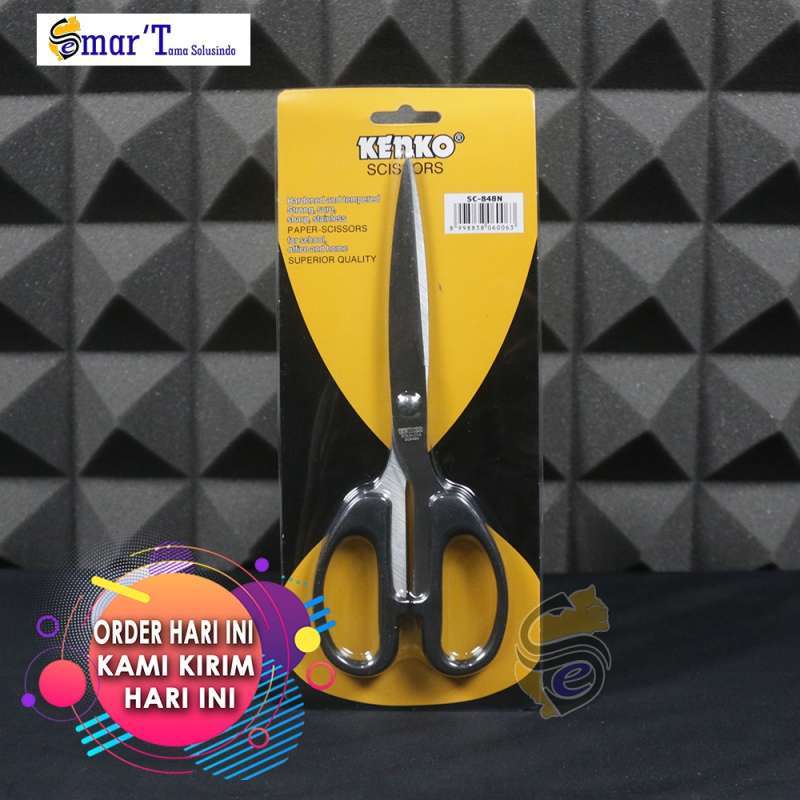 Jual Gunting Besar / Gunting Ukuran Besar Joyko 848 - Joyko Di Seller ...