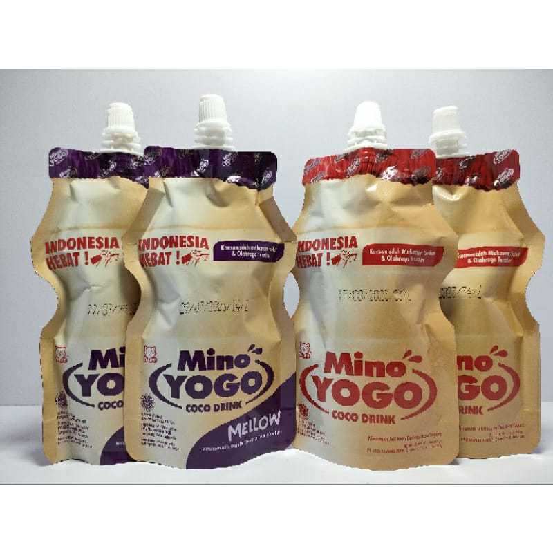 Jual Minuman Kemasan Mino Yogo Coco Drink (1 Pack 5 pcs) di Seller Tk ...