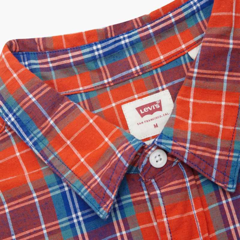 Jual Levi's® Men's Short Sleeve Classic 1 Pocket Standard (86627-0095 ...