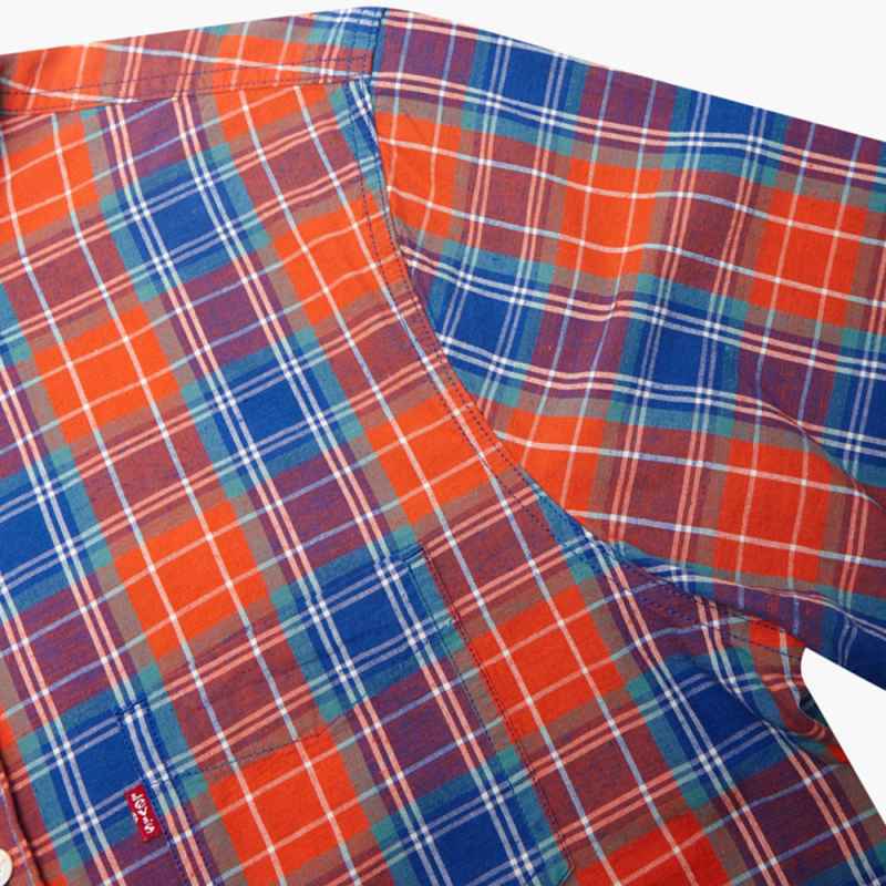 Jual Levi's® Men's Short Sleeve Classic 1 Pocket Standard (86627-0095 ...