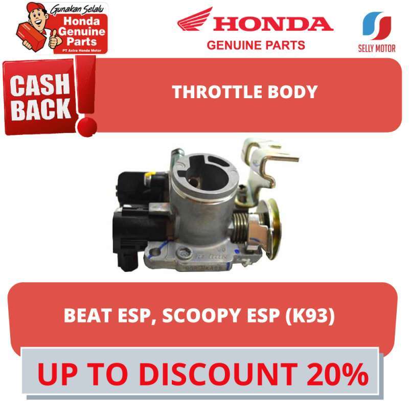 Jual Throttle Body Scoopy 2021 Terbaru Dengan Harga Termurah Di 2024 ...