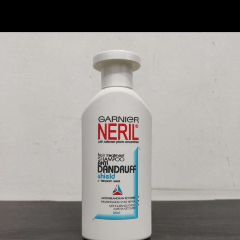Jual neril shampoo anti dandruff 200ml di Seller Myluve - Sendangmulyo ...