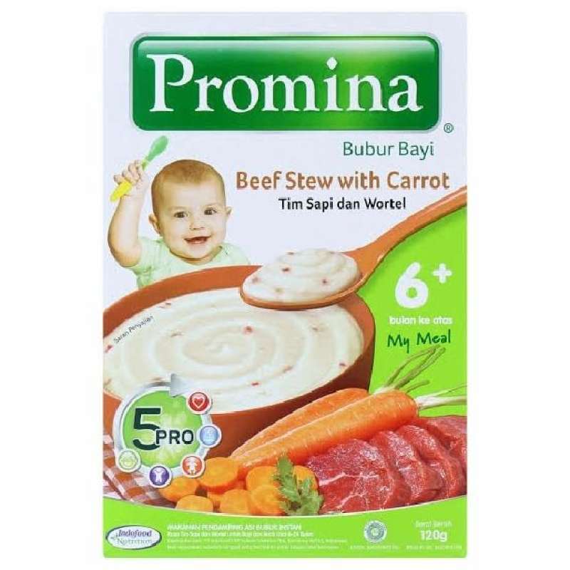 Jual Promina Tim Sapi Wortel di Seller Toko Aneka 17 - Kuta Bumi-2, Kab ...