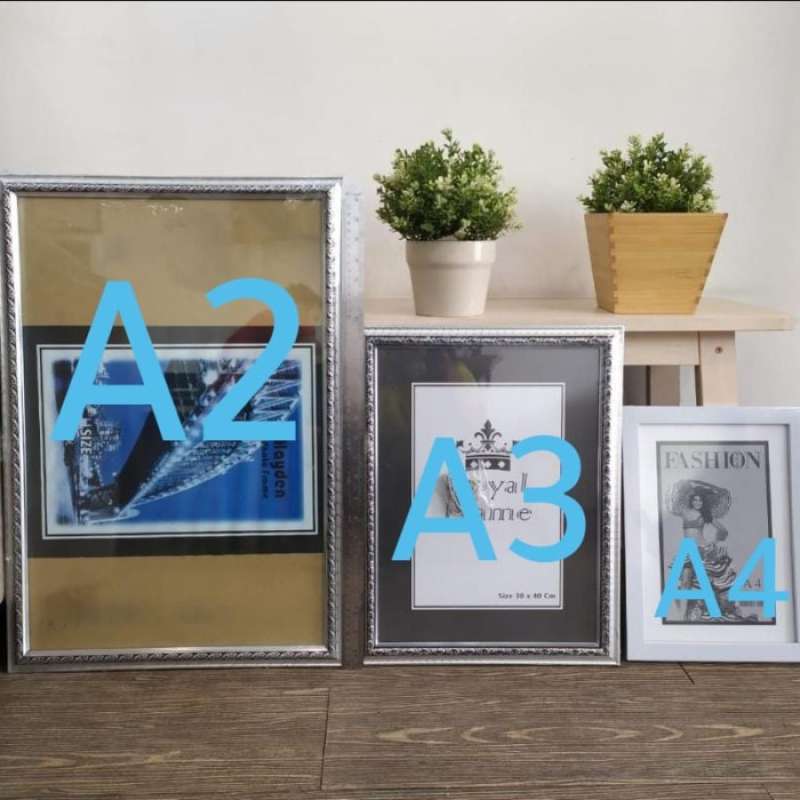 Jual Custom Bingkai + Cetak Quest di Seller Myisha Store - Cengkareng ...