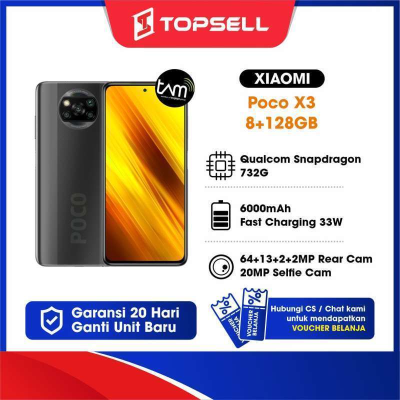 Jual Xiaomi Poco X Nfc Gb Gb Di Seller Keycronk Cipete Utara Kota Jakarta Selatan