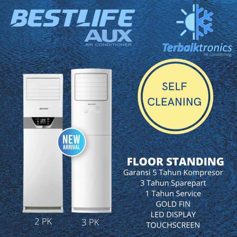 Jual Ac Bestlife Floor Standing 2 Pk Bac 51 Fx Series Made In China Di Seller Terbaiktronics ...