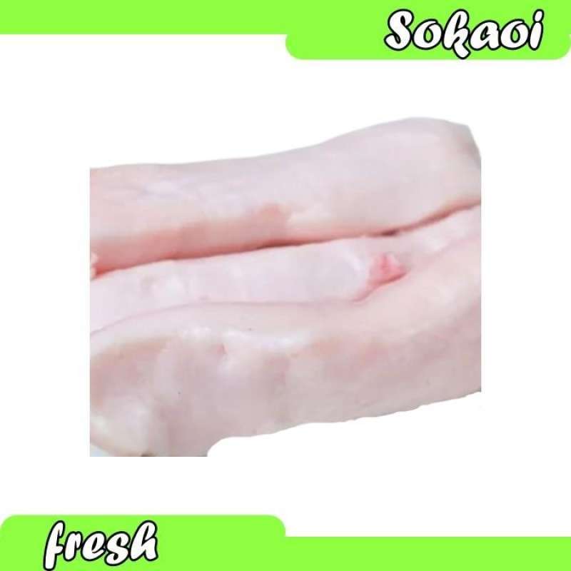 Jual MINYAK BABI LEMAK BABI di Seller SOKAOI - Dauh Puri Kangin, Kota ...