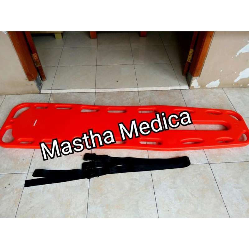 Promo Stretcher Long Spinal Board Cpr Full Body Tandu Emergency Ydc 7 ...