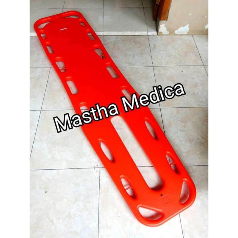 Promo Stretcher Long Spinal Board Cpr Full Body Tandu Emergency Ydc 7 ...