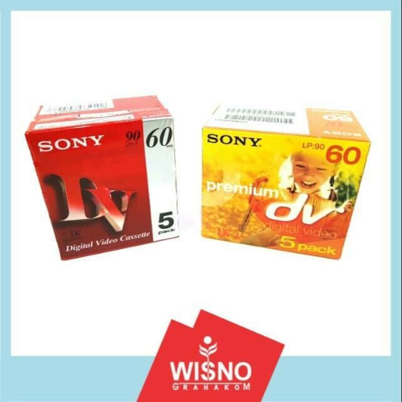 Jual Sony Kaset Original Murah - Harga Diskon Mei 2024 | Blibli