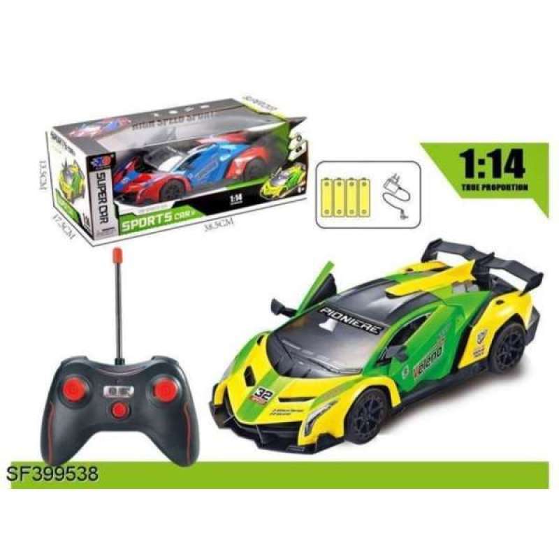 Jual Rc Sport Car Skala 1 : 14 di Seller DENTA TOYS - Kalibata, Kota ...
